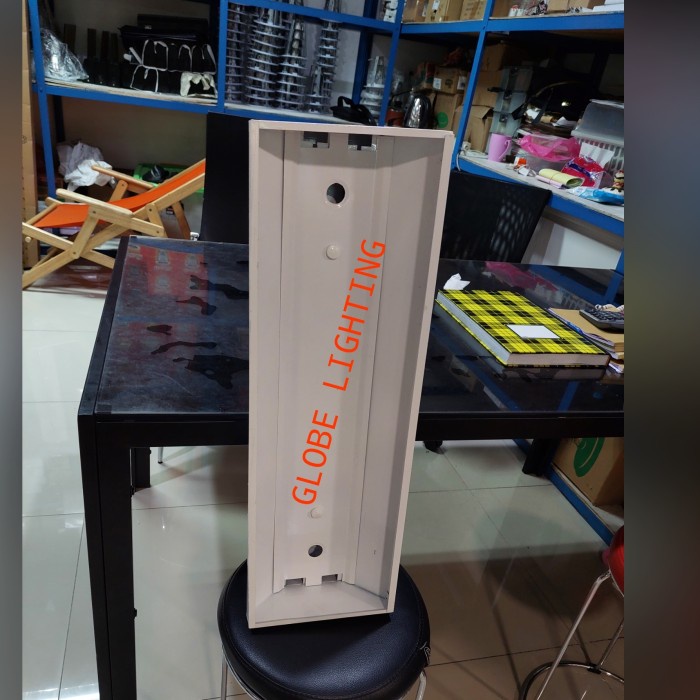 Jual KAP LAMPU TK JALAN/TKJ 2X18W (60CM) + FITTING | Shopee Indonesia