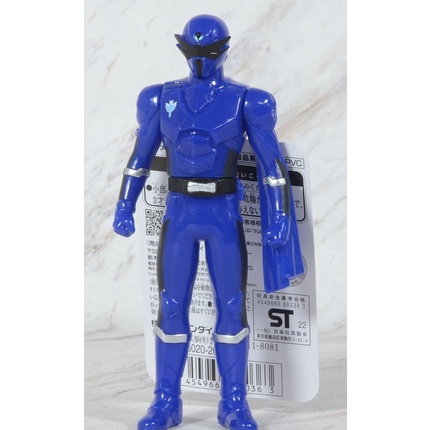 Jual Sentai Hero Series Ohsama Sentai King Ohger Tombo Blue Ranger ...