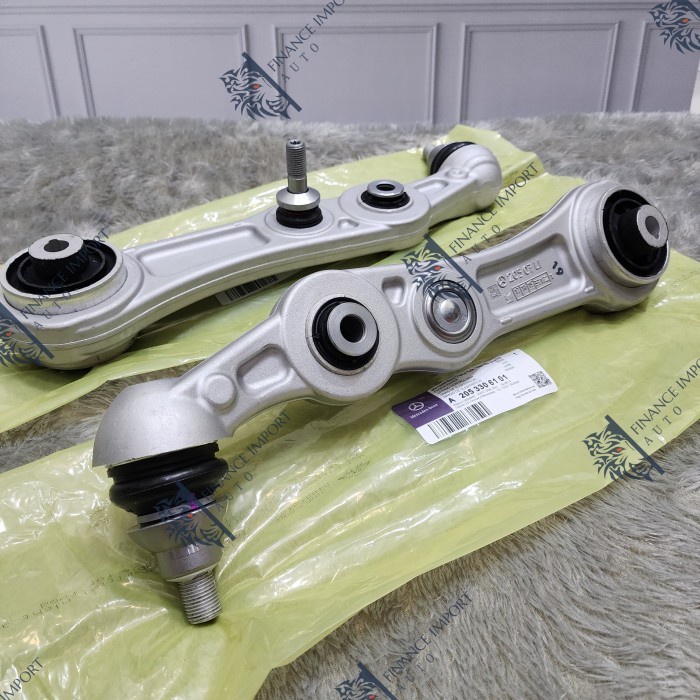 Jual ARM BESI W205 C200 C250 C300 MERCEDESBENZ CONTROL ARM SPRING LINK ...