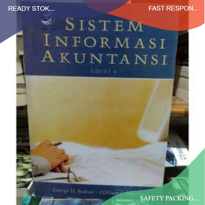 Jual Sistem Akuntansi Edisi 9-George H Bodnar | Shopee Indonesia