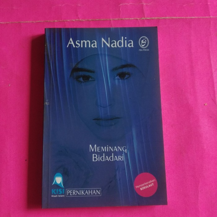 Jual Buku meminang Bidadari by Asma Nadia | Shopee Indonesia