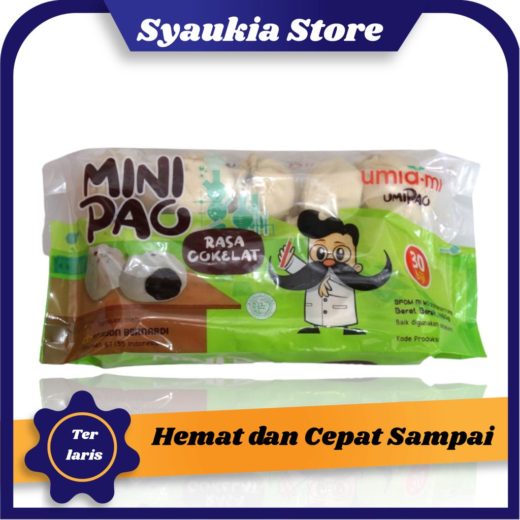Jual Minipao Umia-mi Umipao Aneka Rasa 480gr Bapao Mini | Shopee Indonesia