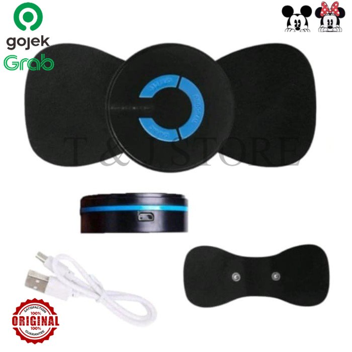 Jual Alat Terapi Pijat Elektrik Cervical Vertebra Massager ORIGINAL TJ ...