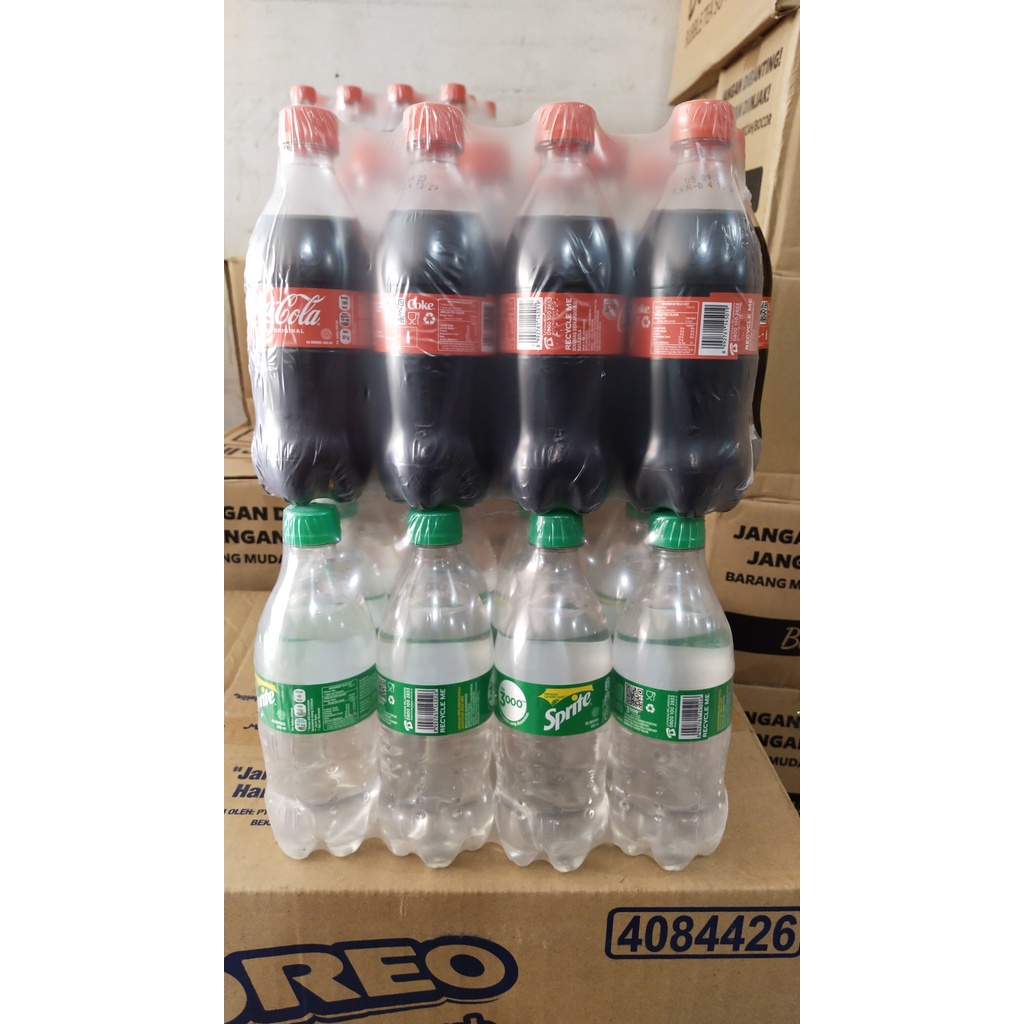 Jual COCA COLA / SPRITE 250 ML 1 KRAT ISI 12 | Shopee Indonesia
