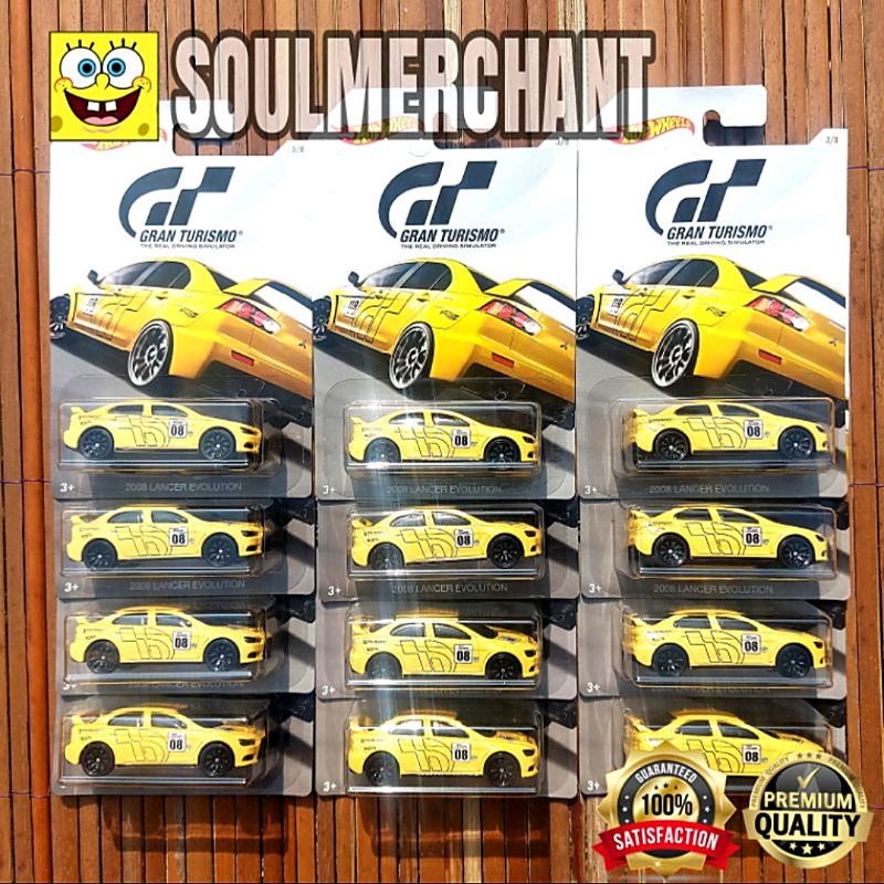 Jual HOTWHEELS 2008 MITSUBISHI LANCER EVOLUTION 2012 UNGU 2020 HITAM ...