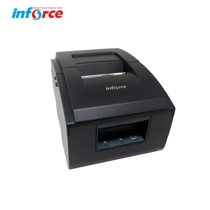 Jual Printer Dot matrix Inforce 7010D LAN Cetak Struk Kasir Rangkap ...