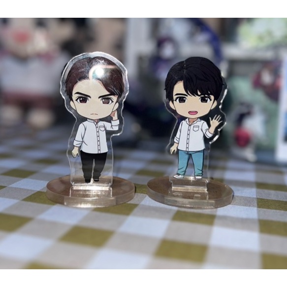 Jual Mini Standee Figure KPOP 2gether Win Bright Seri 1 | Shopee Indonesia