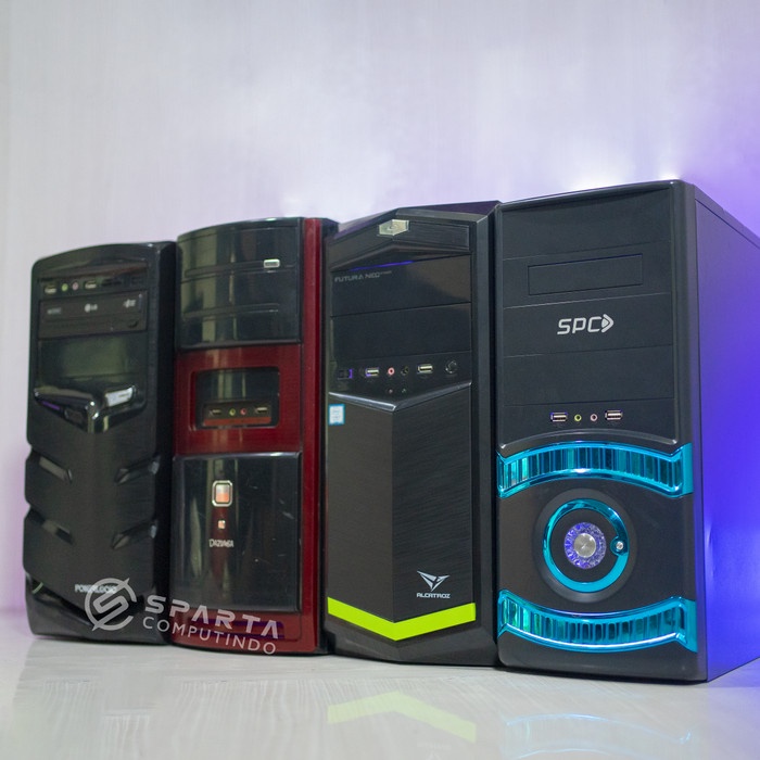 Jual CASING CPU PC TERMURAH | Shopee Indonesia