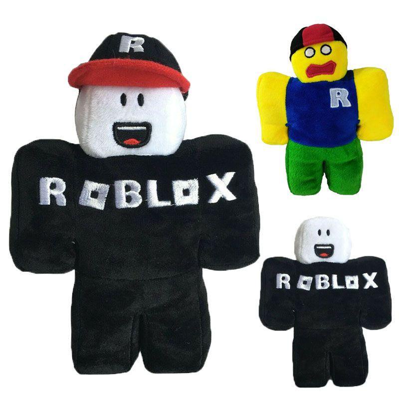 Jual Boneka ROBLOX warna HITAM/KUNING | Boneka ROBLOX | Boneka Roblox ...