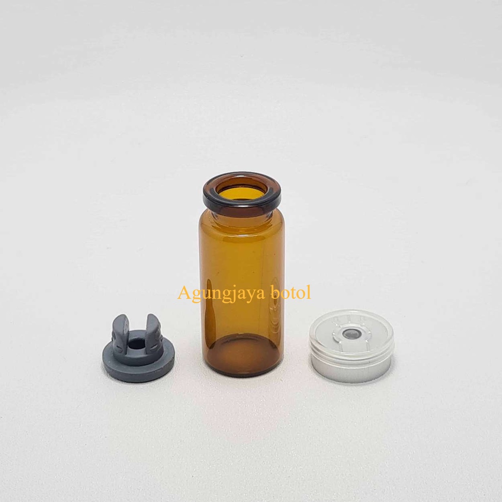 Jual Botol Kaca Vial 10 Ml Amber Original / Botol Kaca / Botol Kaca ... Jual Botol Kaca Vial 10 Ml Amber Original / Botol Kaca / Botol Kaca ...