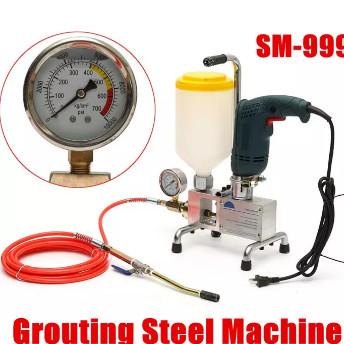 Jual Pompa Injeksi Listrik Grouling Mesin Baja Untuk Bangunan Beton ...
