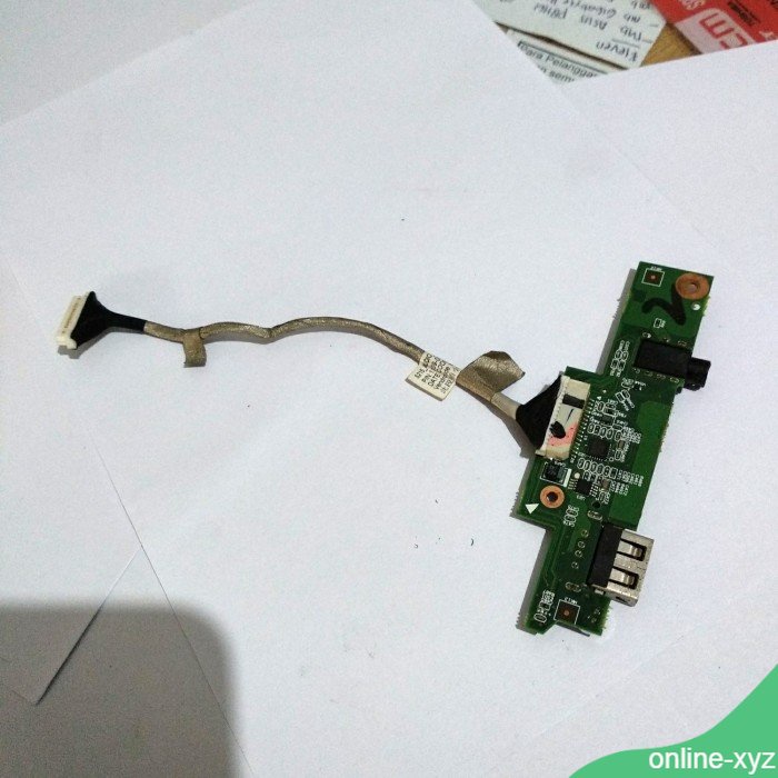 Jual modul Audio board USB Lenovo ideapad S215 S210 S20-30 20258 ...