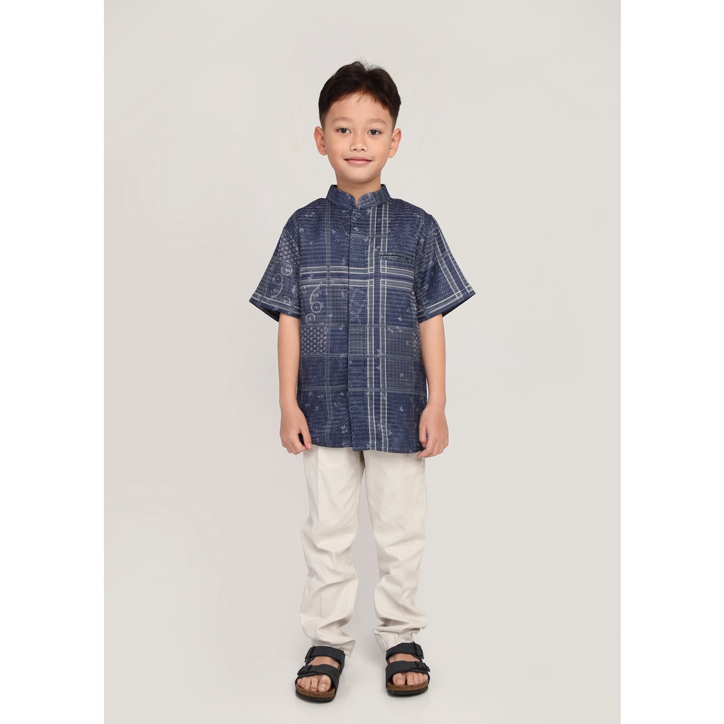 Jual Daria Boy Shirt (7-8 Y) | Shopee Indonesia