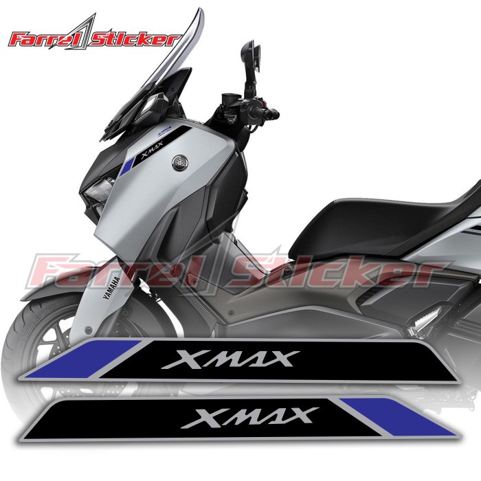 Jual Sticker Stiker Strip All new Xmax Simple Minimalis | Shopee Indonesia