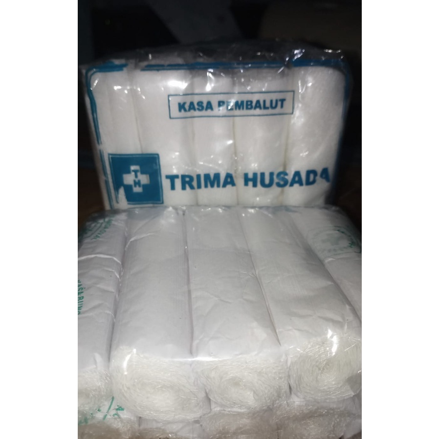 Jual [GG] Kain Kasa 1 Pak (10 Pcs) – Kasa Medis Serbaguna untuk ...