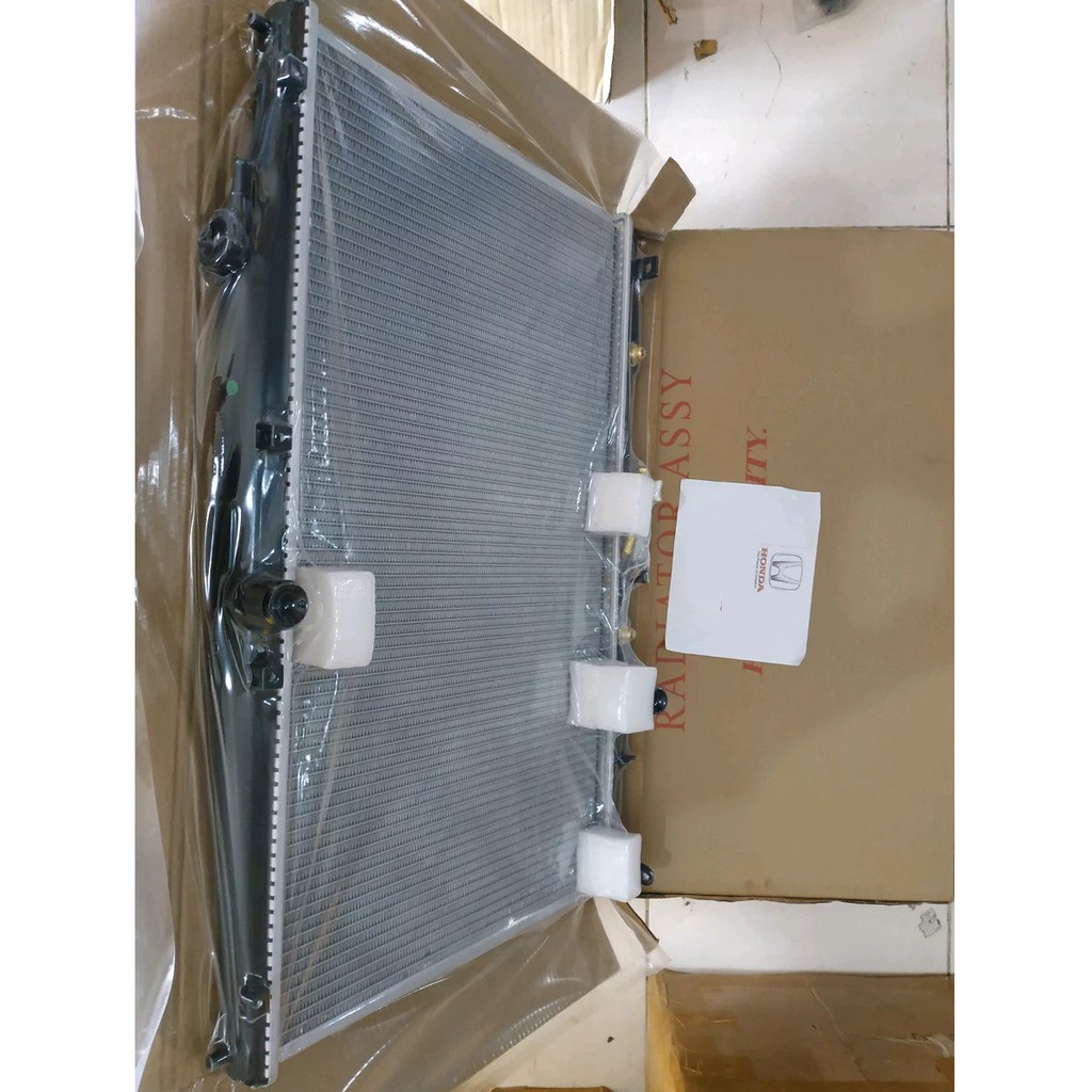 Jual Radiator honda odyssey rb2 rb3 2009 2010 2011 2012 2013 radiator ...