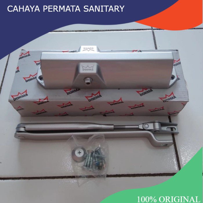 Jual DOOR CLOSER DORMAKABA TS68 EN2/3/4 SILVER | Shopee Indonesia