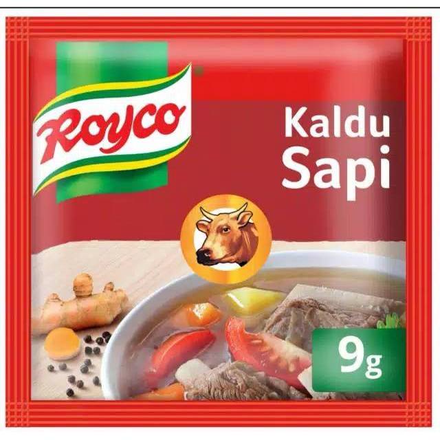 Jual Royco Bumbu Kaldu Sapi ISI 10 SACHET X 8G | Shopee Indonesia