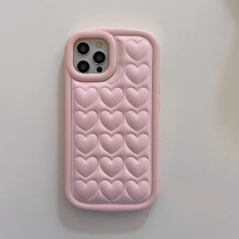 Jual WODECASE Love Bubble Case Iphone 11-14 Pro Max | Shopee Indonesia
