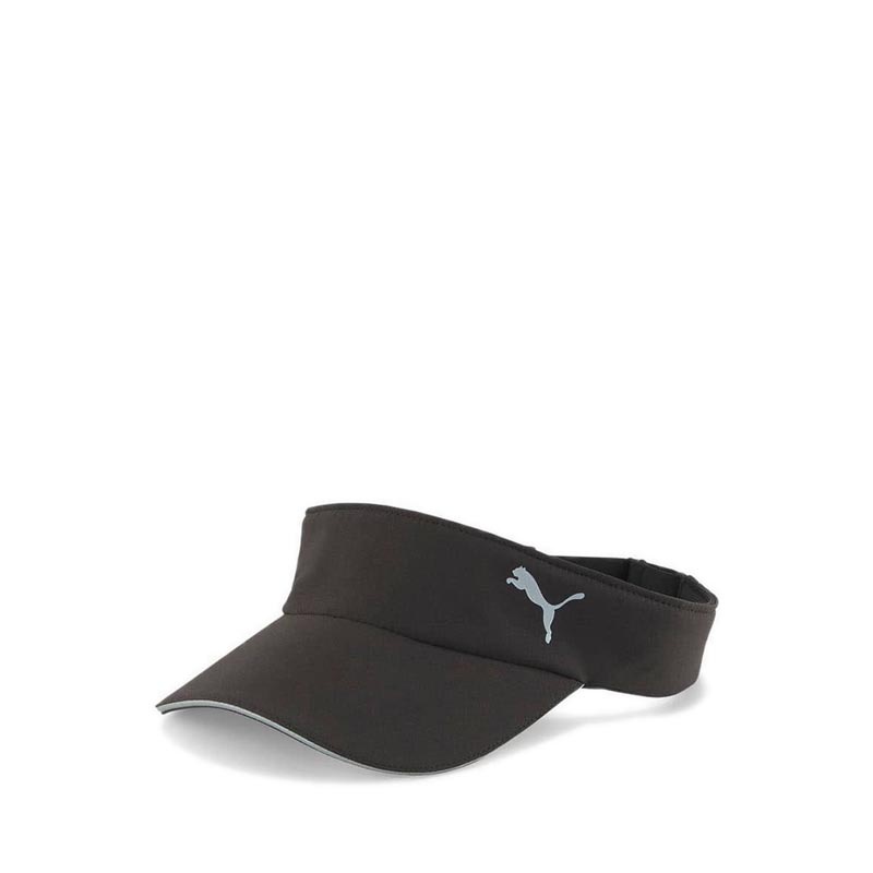 Jual Puma Running Visor - PUMA Black | Shopee Indonesia