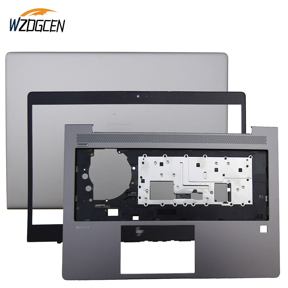 Jual PREORDER New Laptop Housing For HP ZBOOK 14U G6 LCD Back Lid Top ...