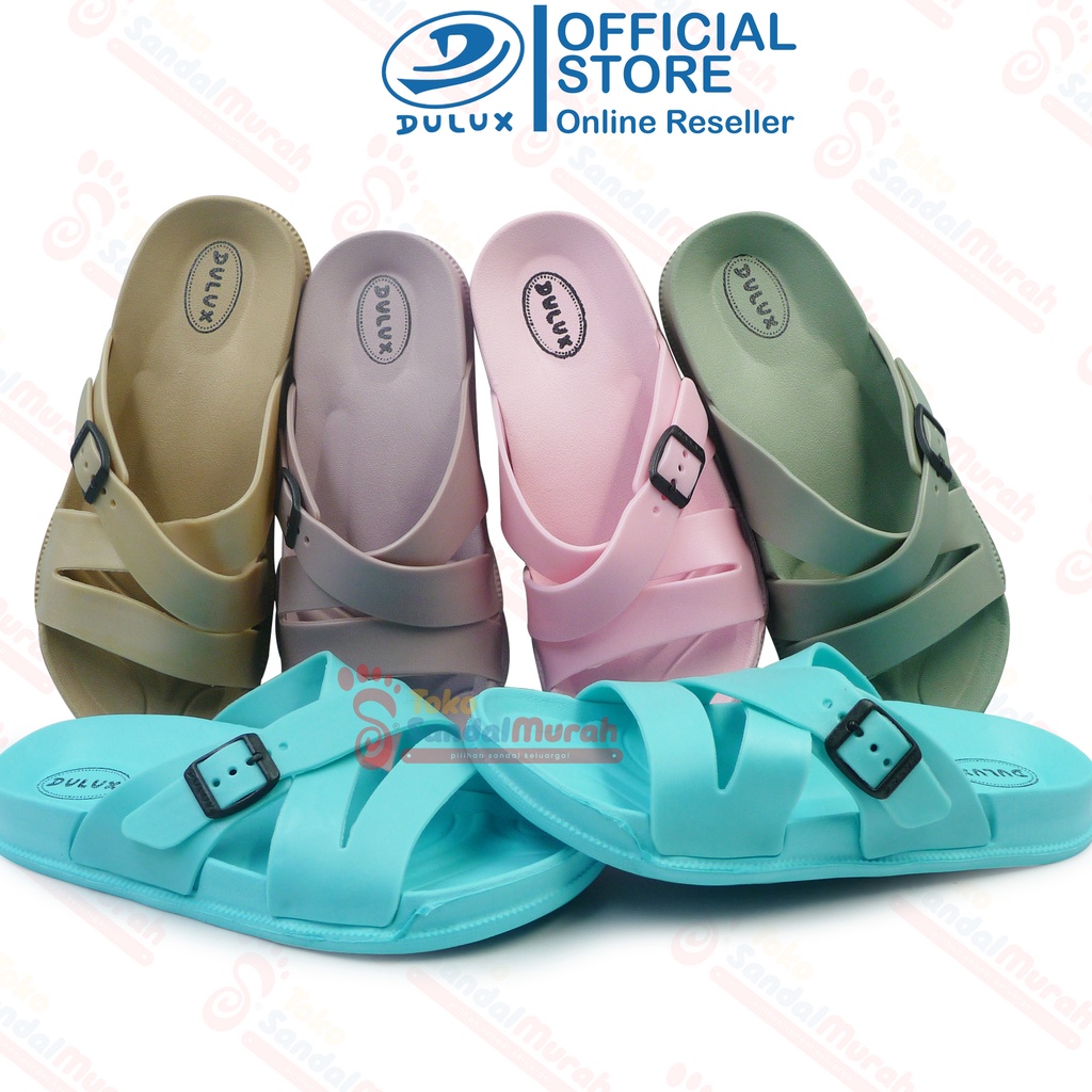 Jual Toko Sendal Murah - Sandal Flat Fashion Uk 30-35/ Sandal Remaja ...