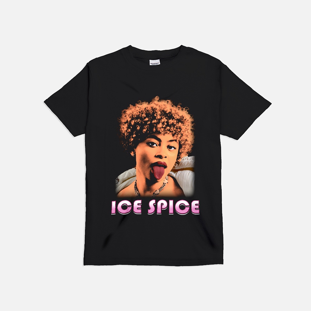 Jual Ice spice Heavyweight T-Shirt vintage bootleg design | Shopee ...