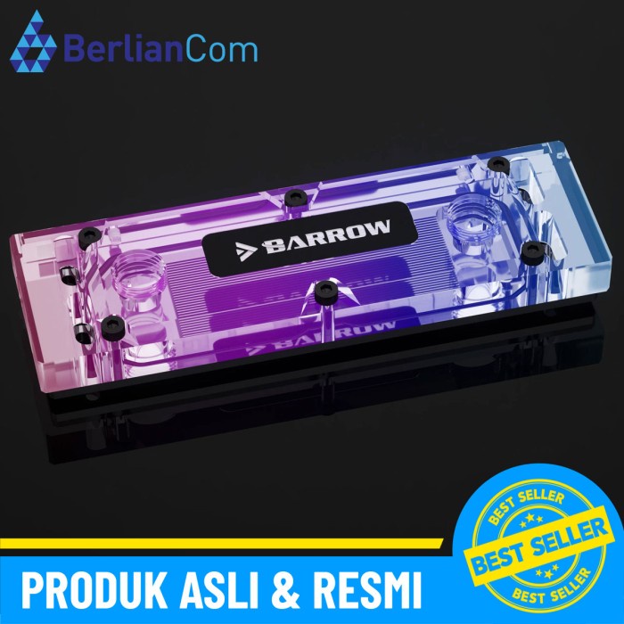 Jual BARROW RAMWBT-PA2 RAM Water Block Kits ARGB | Shopee Indonesia