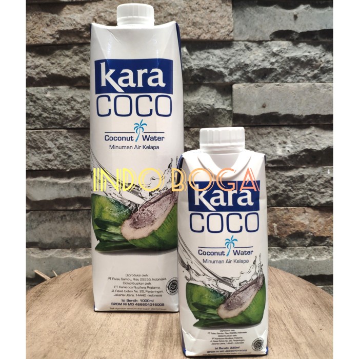Jual kara coconut water / karacoco air kelapa | Shopee Indonesia