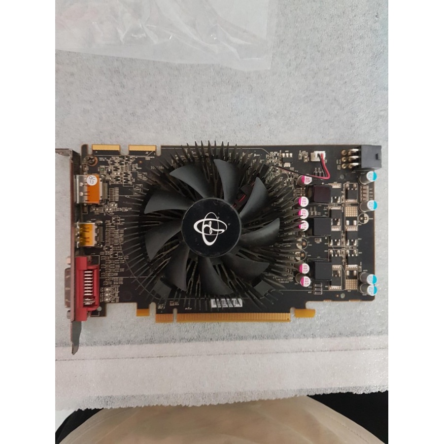 Jual XFX Radeon HD 6750 HD6750 1GB GDDR5 128 Bit | Shopee Indonesia