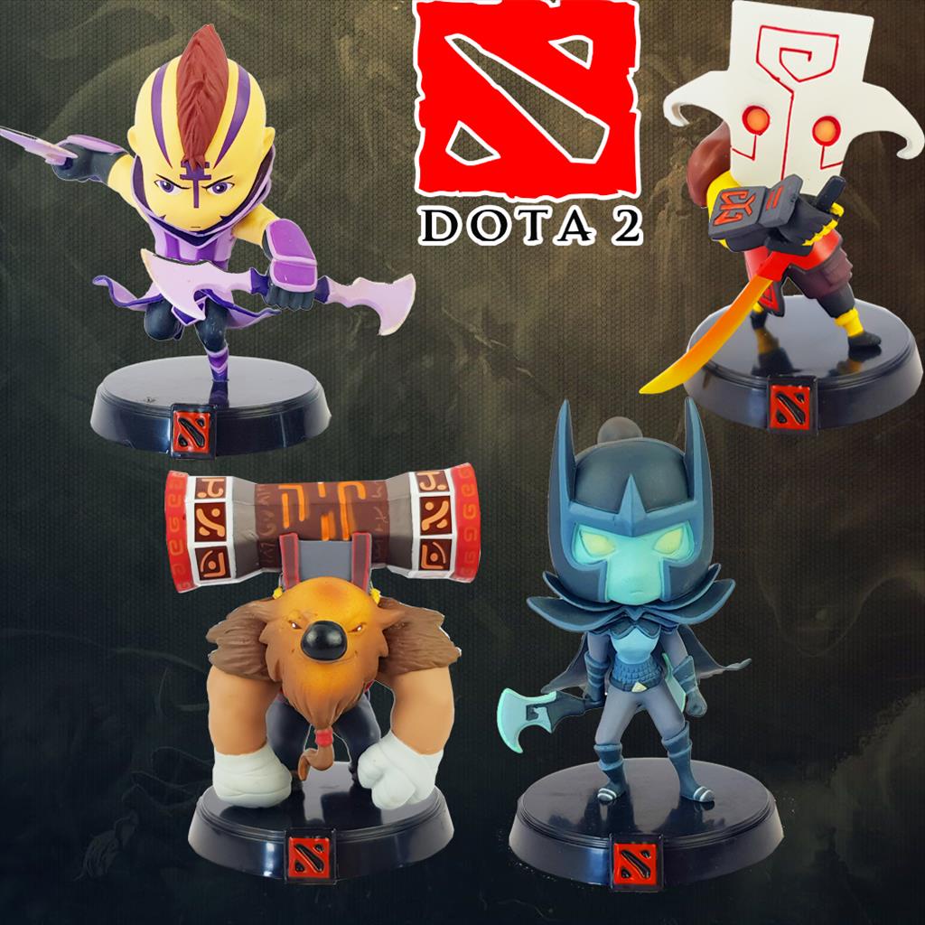 Jual Figure Dota Premium Quality / Action Figurin Dota / anti mage ...