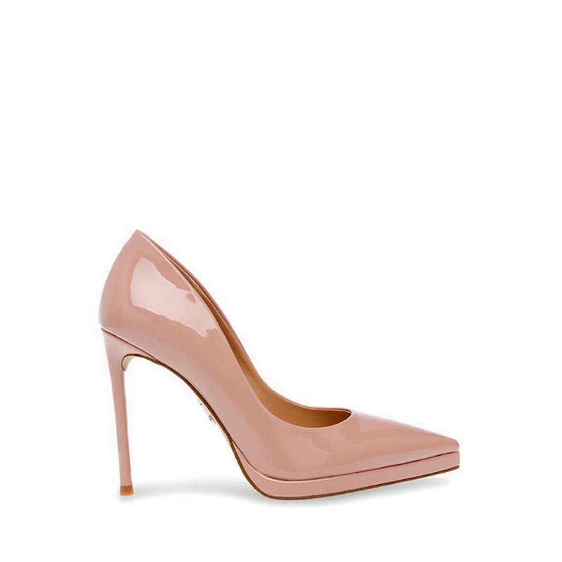 Jual Steve Madden KLASSY Women's Shoes Heels- Dusty Pink | Shopee Indonesia