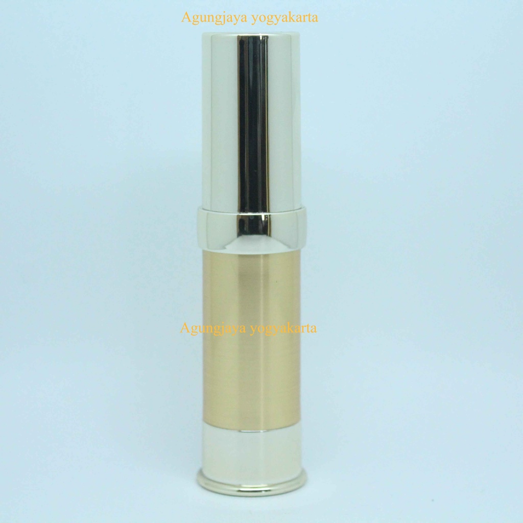 Jual Botol Airless 15 Ml / Botol Acrilic / Airless / Botol Serum ...
