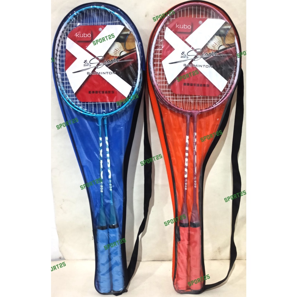 Jual Raket Badminton Bulutangkis Anak-Anak Murah Bagus Steel Besi Baja ...