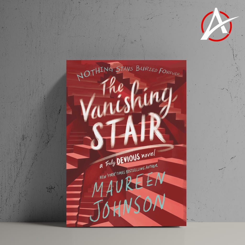 Jual (Eng) Truly Devious Series Maureen Johnson (The Vanishing Stair ...