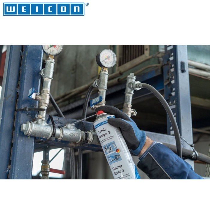 Jual Weicon Cleaner Spray S 500ml Logam Spray 500ML Kaca Keramik ...