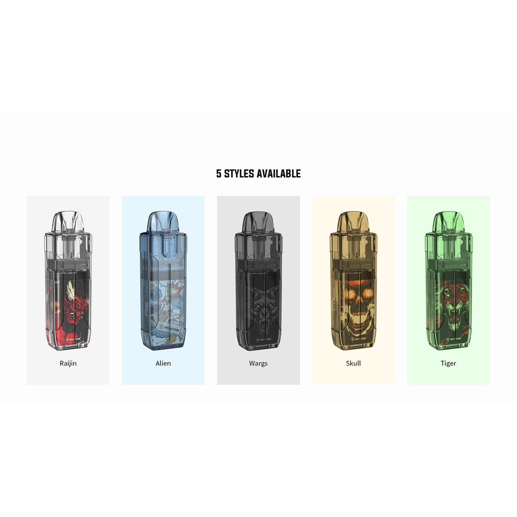 Jual RINCOE JELLYBOX SE NEW POD KIT RINCOE JELLYBOX SE 100% AUTHENTIC ...