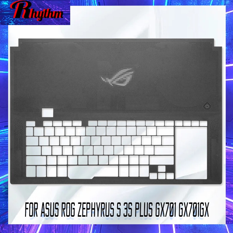 Jual PREORDER Original Top Case For Asus ROG Zephyrus S 3S plus GX701 ...