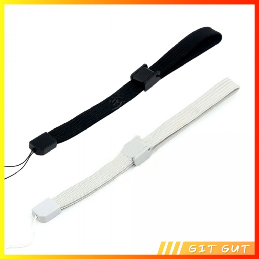 Jual Tali Hand Strap Lanyard Nintendo WII WIIMOTE WII Remote PSVITA PS ...