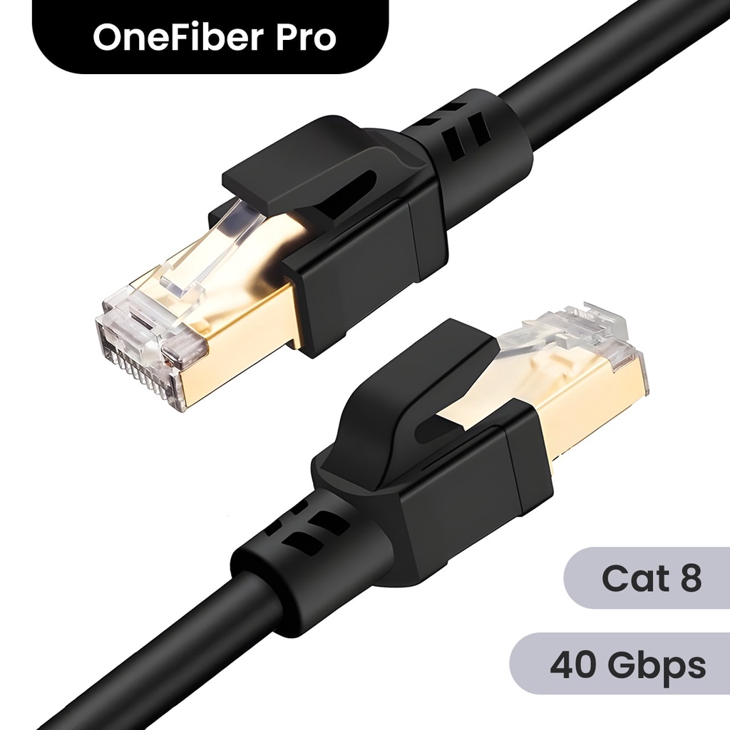 Jual Kabel RJ45 LAN Internet SFTP Cat 8 - 1 Meter | Shopee Indonesia