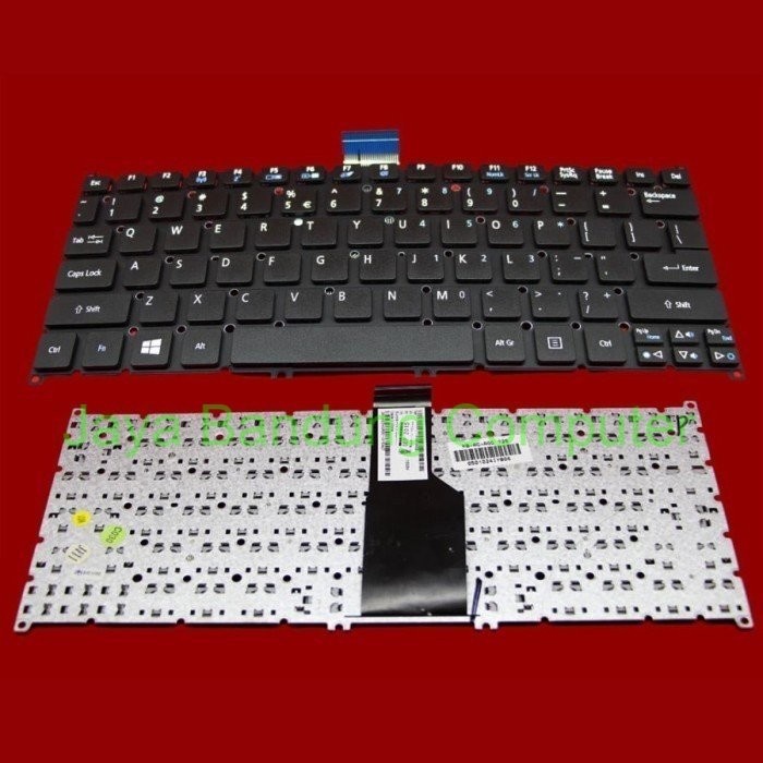 Jual Keyboard Acer V5-121 AO725 756 S3-331 S3-391 S3-392 S3-951 S5-391 ...