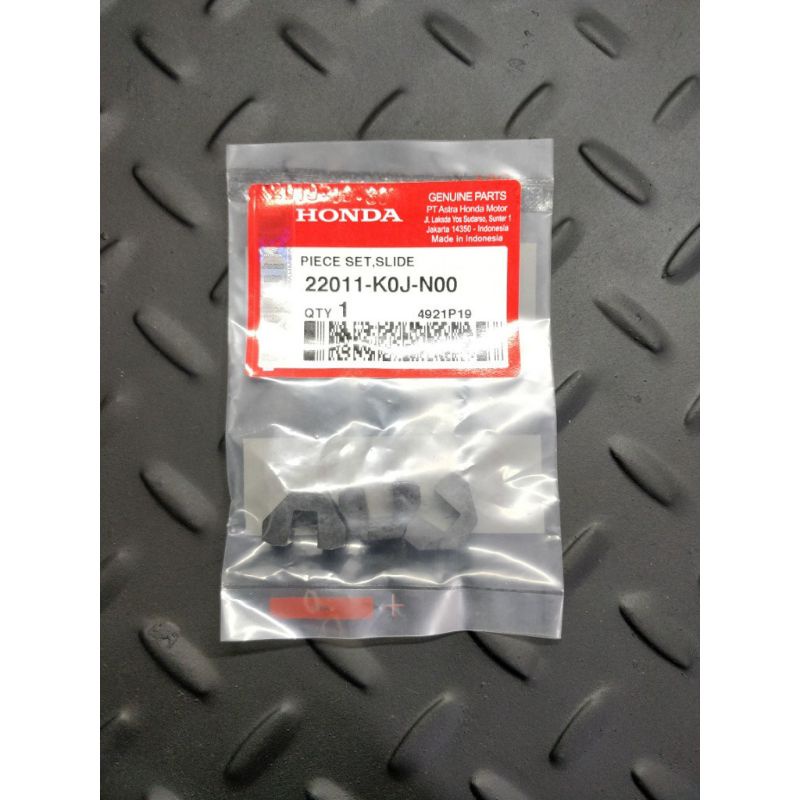 Jual SLIDER PIECE SLIDE HONDA GENIO SCOOPY ESP 2020 BEAT LED K0J ...