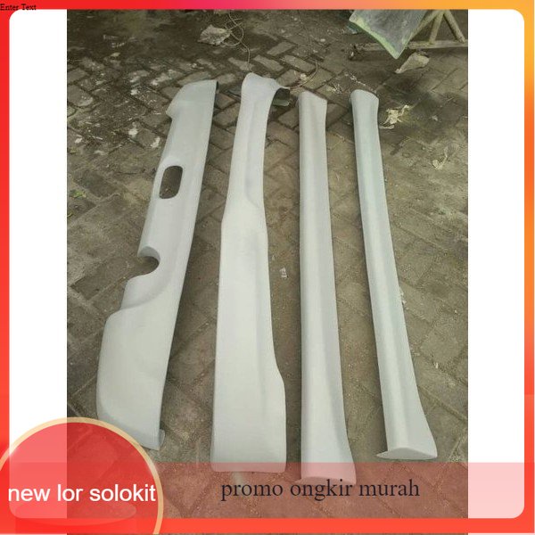 Jual Bidg Body Kit Bodykit Splash Kuat-Tebal-Lentur We | Shopee Indonesia