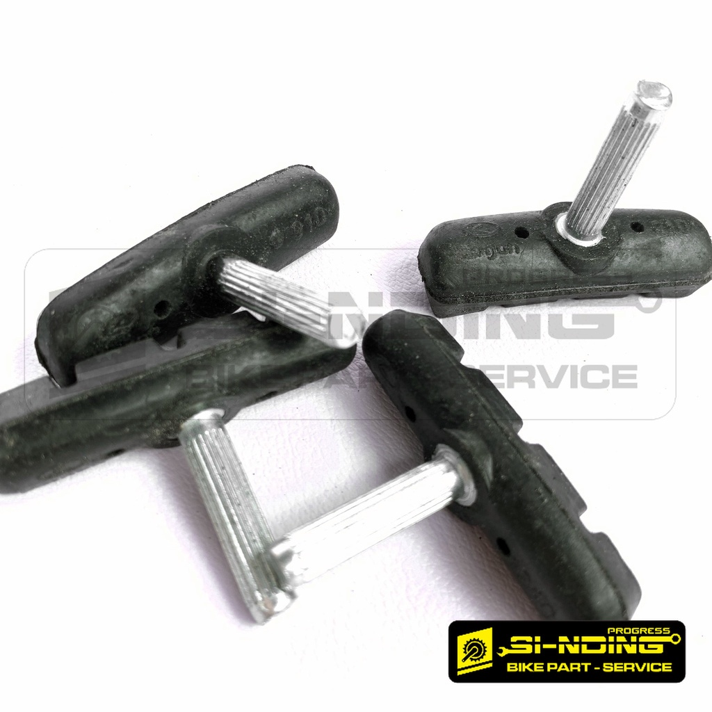 Jual Karet Rem Kampas Rem Sepeda MTB Cantilever TAiwan Klasik Jadul ...