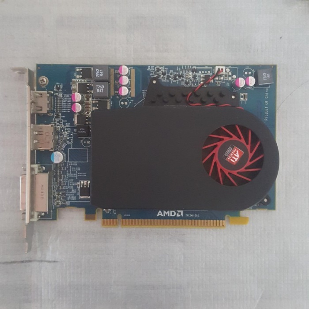 Jual HP Radeon HD 7670 HD7670 1GB GDDR5 128 Bit | Shopee Indonesia