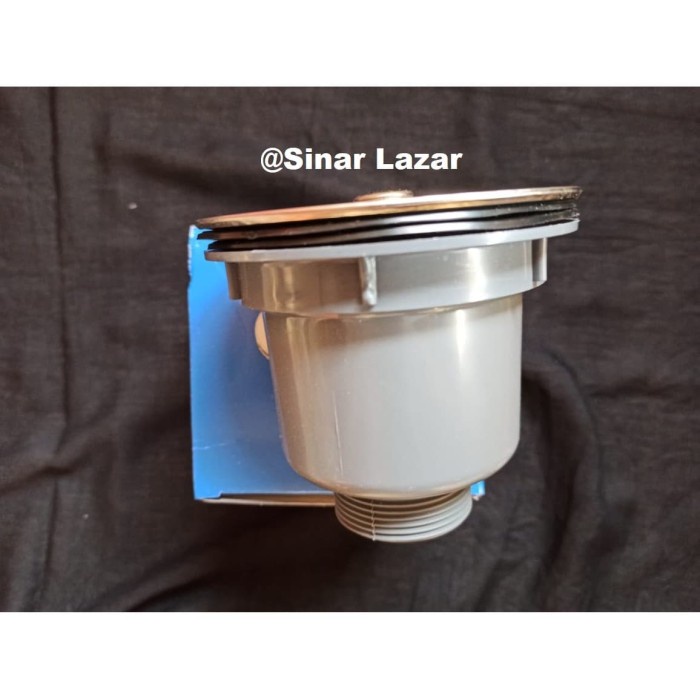Jual Afur Sink Zink Saringan Bak Cuci Piring Tutup Stainless | Shopee ...