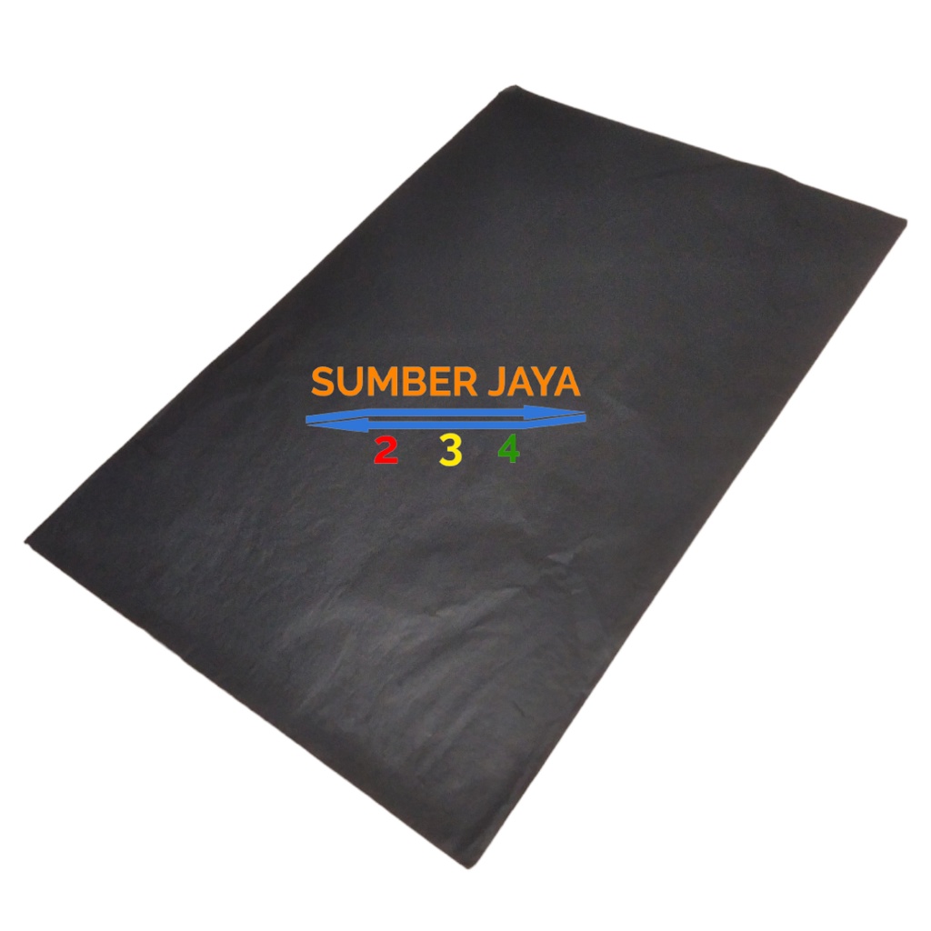 Jual KERTAS KARBON/ KERTAS CARBON HITAM UKURAN F4 | Shopee Indonesia