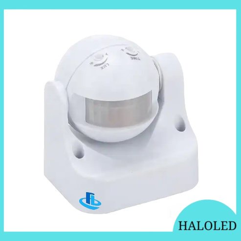 Jual Pir Infrared Motion Sensor Gerak for Light Control Saklar Waktu ...