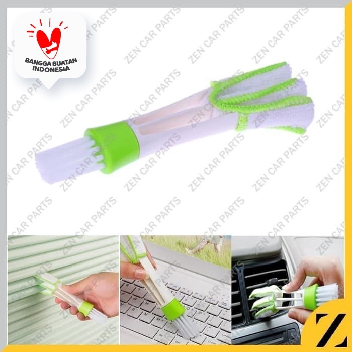 Jual SIKAT KUAS PEMBERSIH KEYBOARD LAPTOP DASHBOARD MOBIL SEKAT AC ...