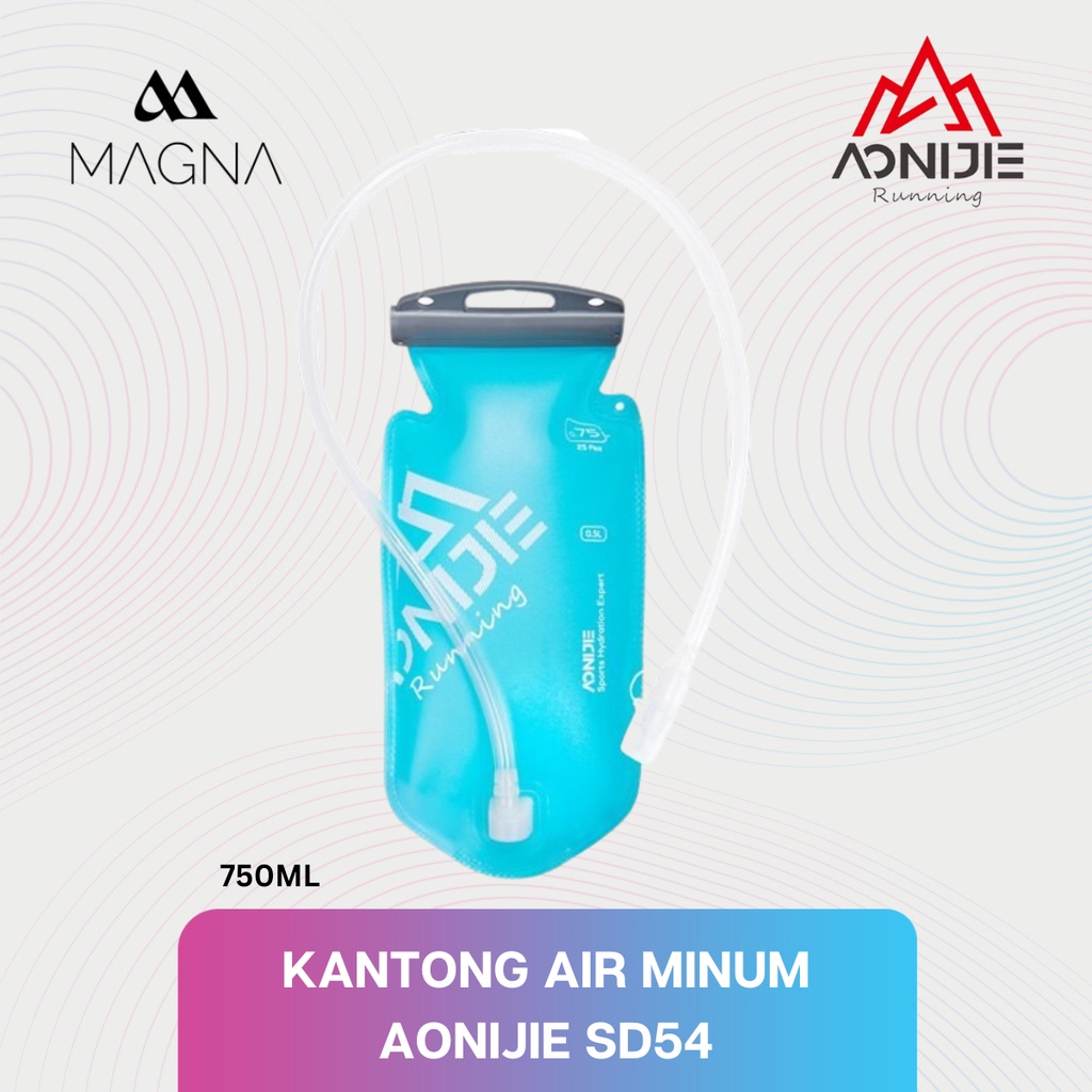 Jual Water Bladder Aonijie SD54 Water Pack Kantong Air Minum Olahraga Lari Hiking Running Trail ...